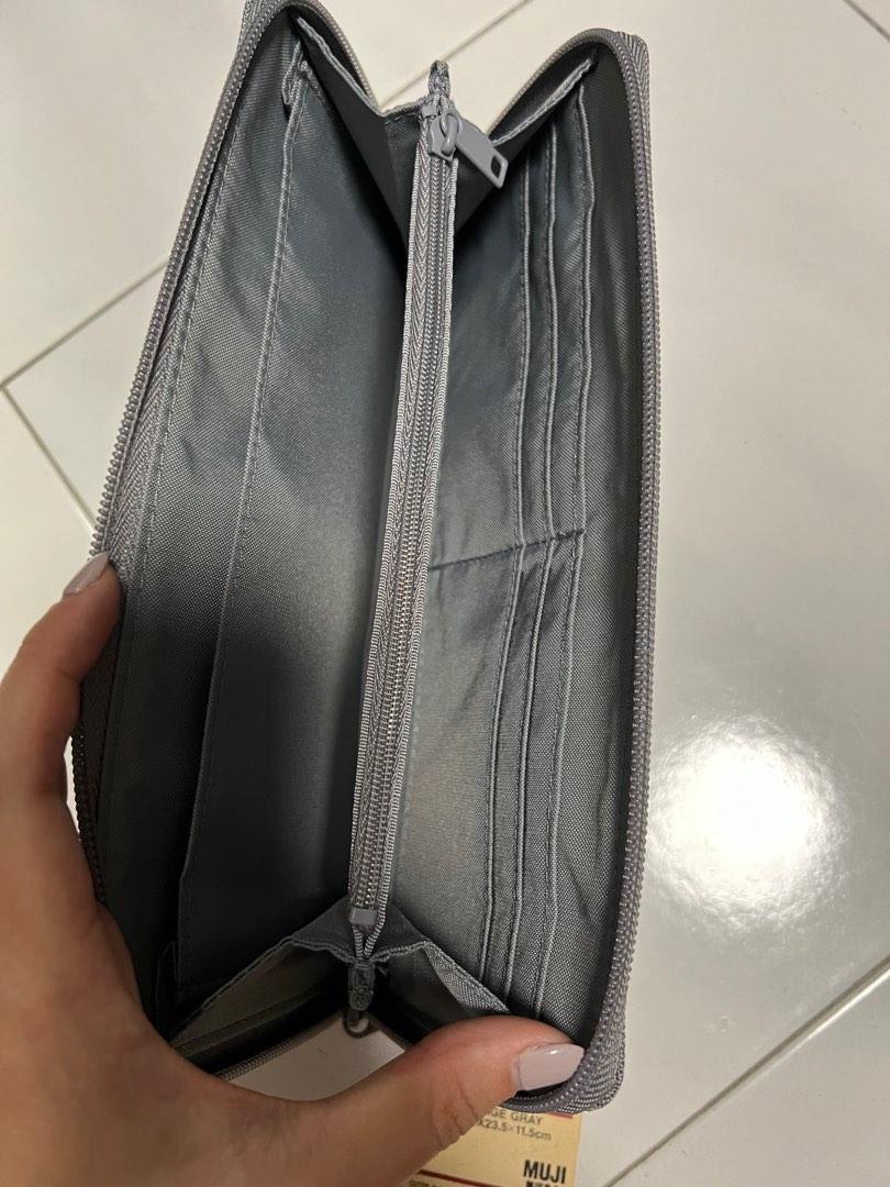 Muji passport pouch case, Women's Fashion, Bags & Wallets, Purses ...