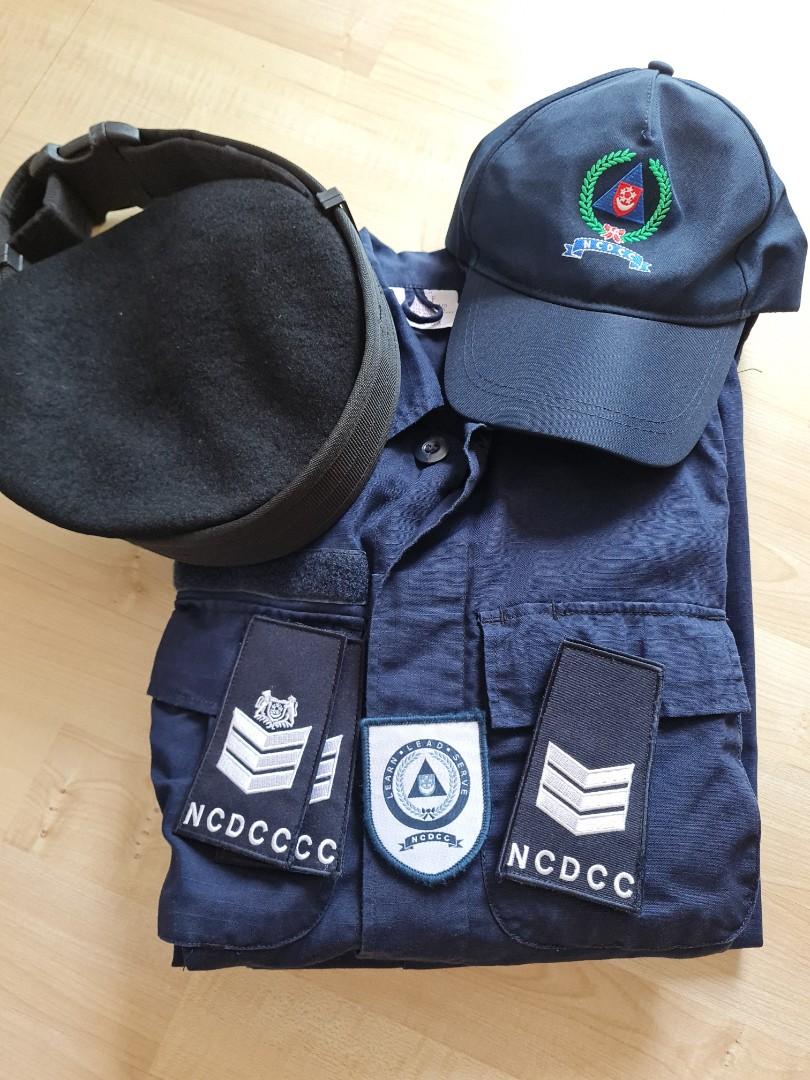 NCDCC uniform (sizes as per pictures), Everything Else on Carousell