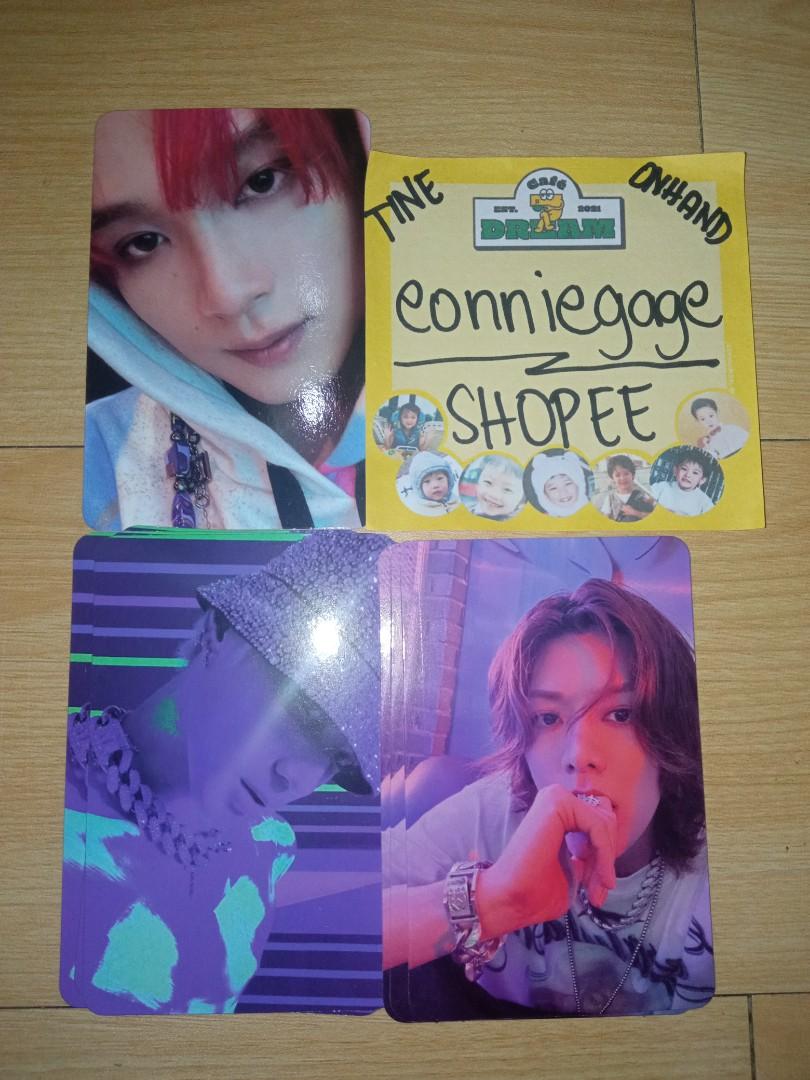 Nct 127 2 Baddies Digipack Selca Selfie Photocard Kr Korea Version