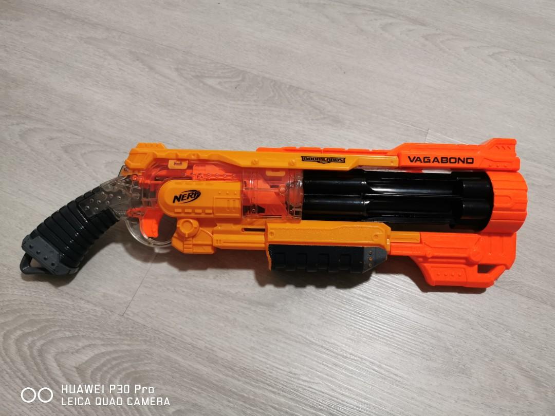 Nerf Doomlands Vagabond, Hobbies & Toys, Toys & Games on Carousell