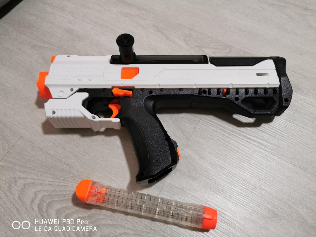 Nerf Rival Helios XVIII-700, Hobbies & Toys, Toys & Games on Carousell