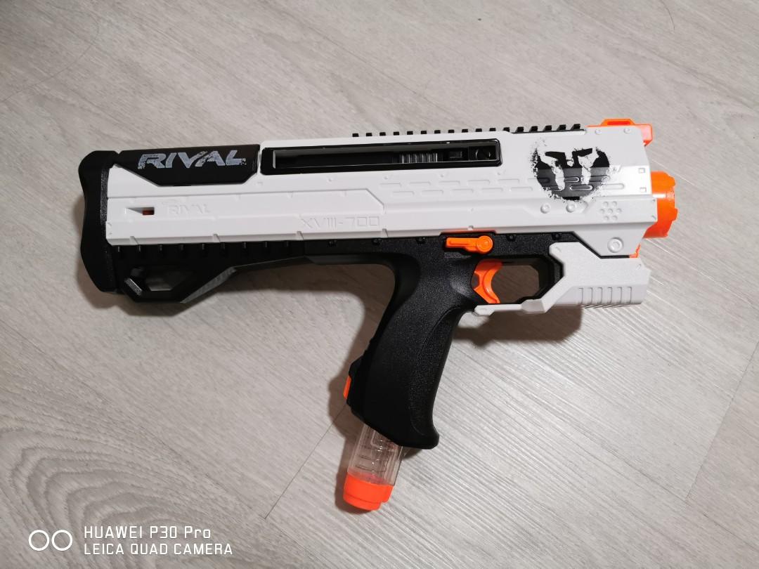 Nerf Rival Helios XVIII-700, Hobbies & Toys, Toys & Games on Carousell