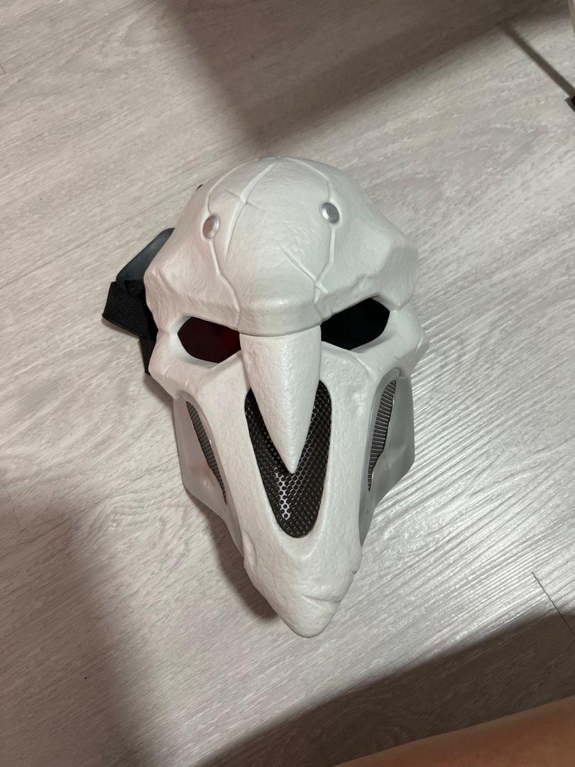 Nerf rival mask, Health & Nutrition, Face Masks & Face Shields on Carousell