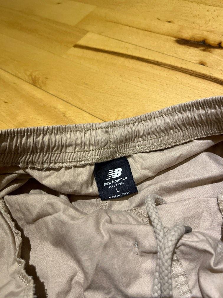 new balance life in balance shorts in sand vintage, Men's Fashion ...