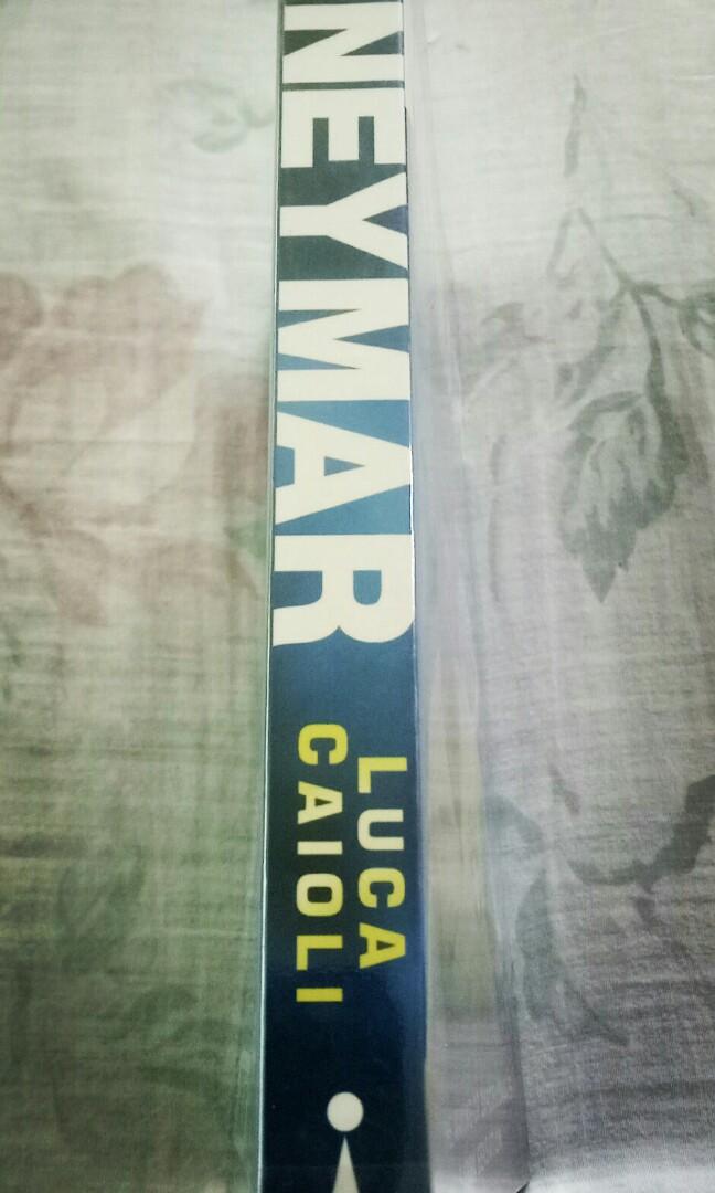Neymar Book, Hobbies & Toys, Books & Magazines, Fiction & Non-Fiction ...