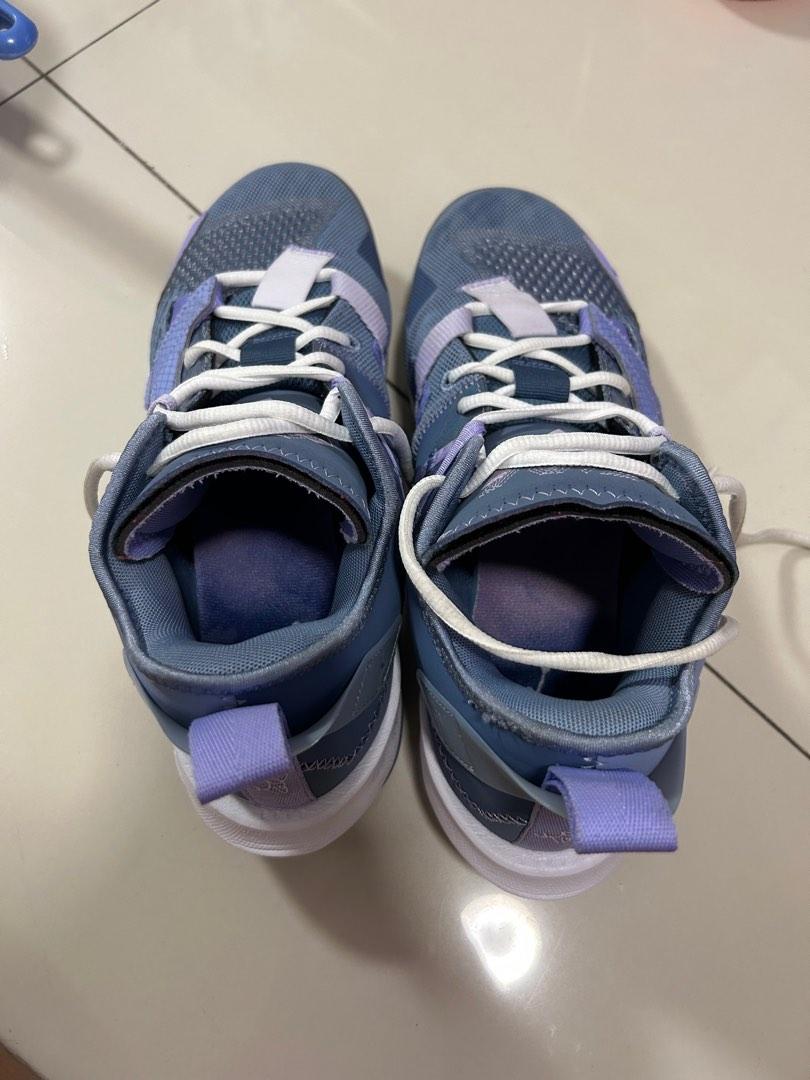 NIKE AIR JORDAN WHY NOT ZER0.4 KB3 R. WESTBROOK, Men's Fashion ...