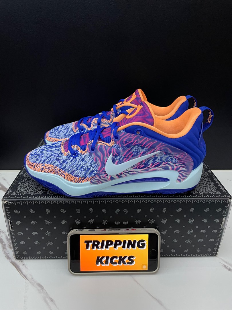 Nike kd15, Men's Fashion, Footwear, Sneakers on Carousell