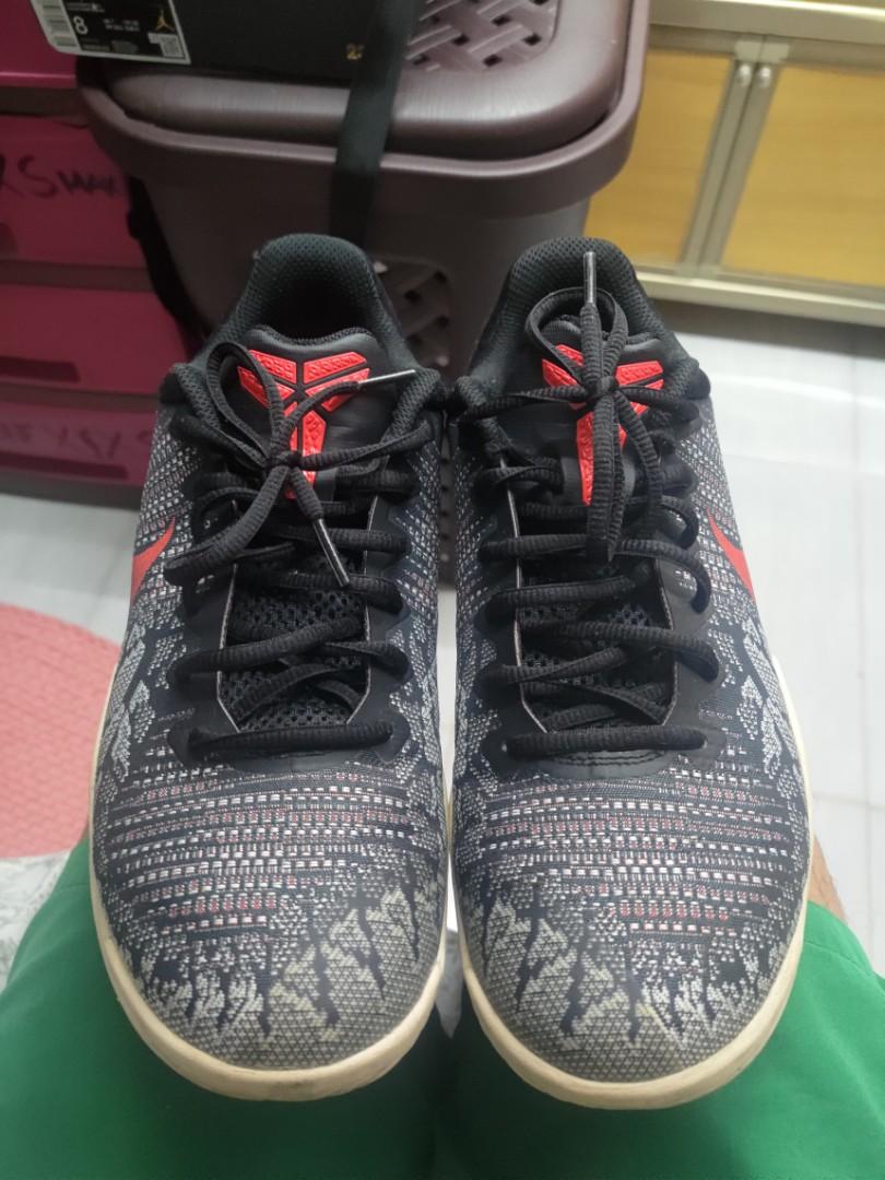 Nike Mamba Rage, Men's Fashion, Footwear, Sneakers on Carousell