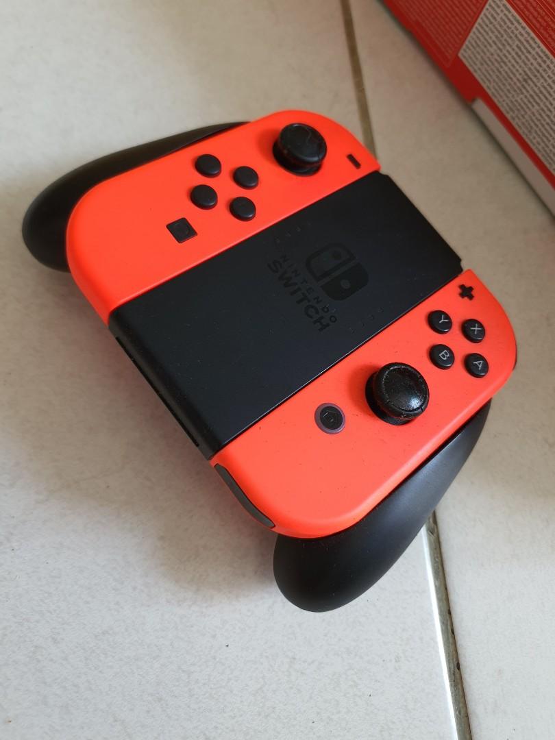 Nintendo Swtich Full set, Video Gaming, Video Game Consoles, Nintendo ...