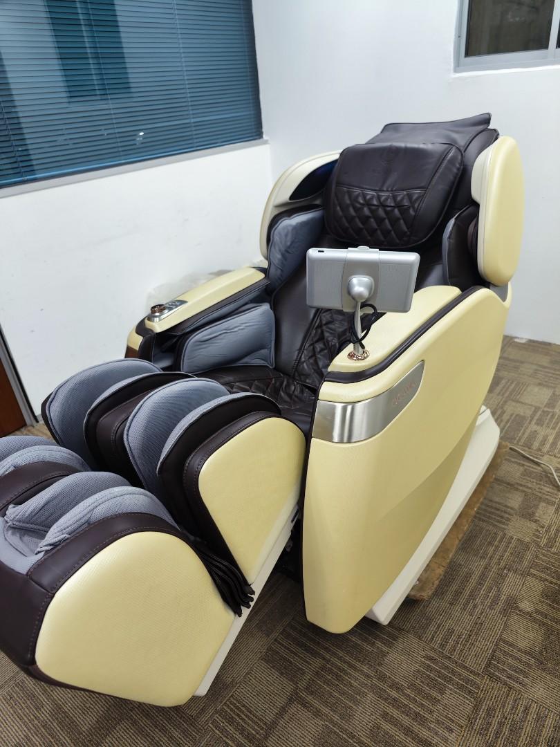 Ogawa master drive plus, Health & Nutrition, Massage Devices on Carousell