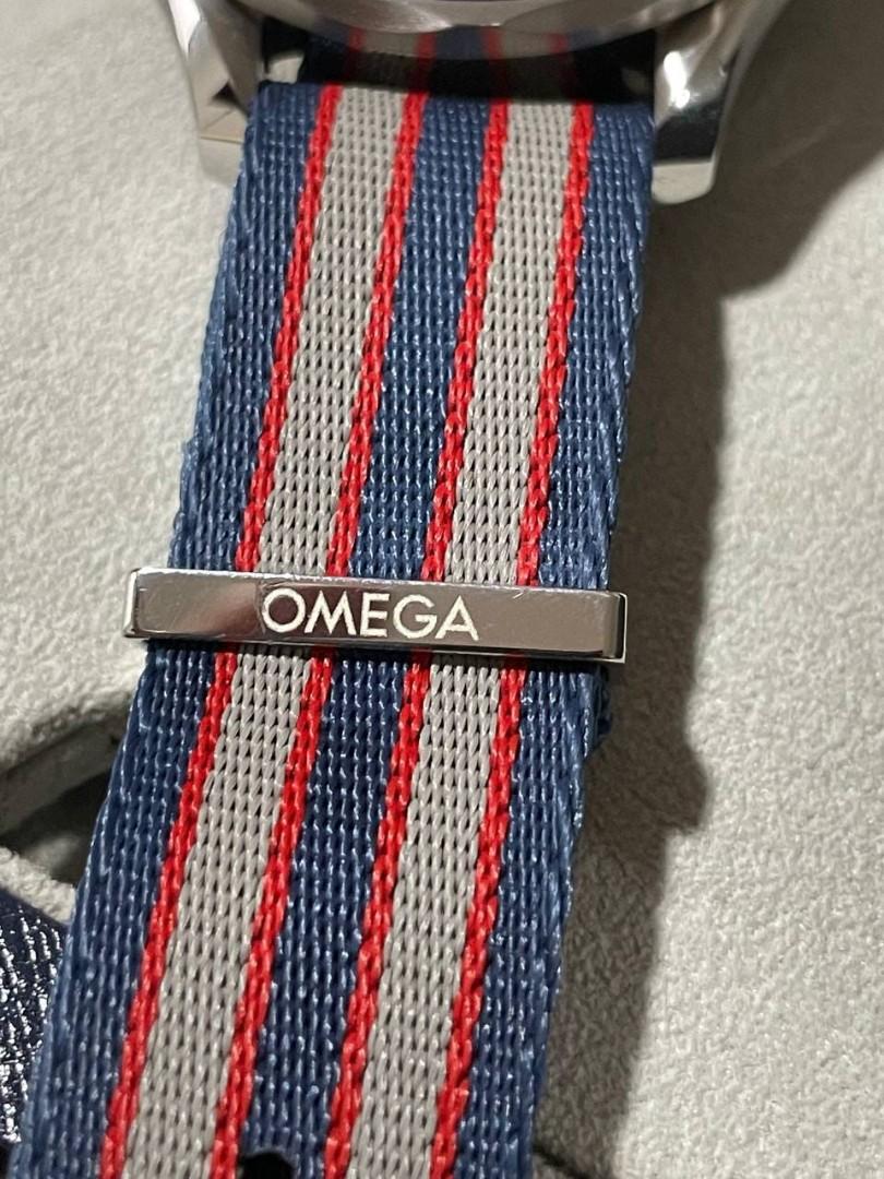 Omega Seamaster Commander James Bond 007 Speedmaster, Men's Fashion ...