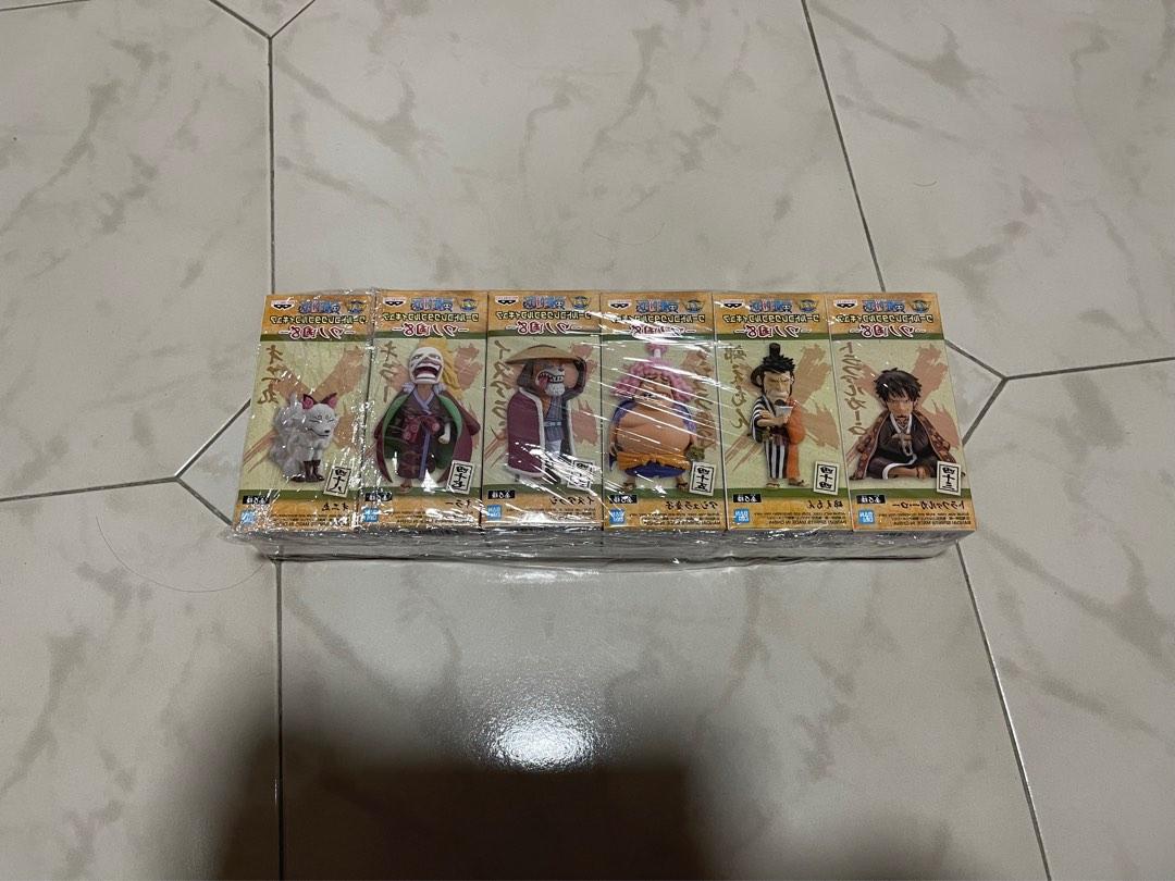 One piece wcf, Hobbies & Toys, Toys & Games on Carousell