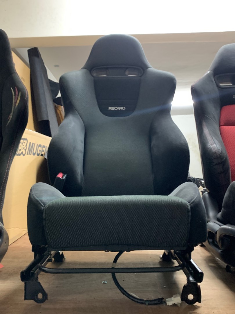 Original Accord Euro R CL7R Recaro Seat, Car Accessories, Accessories ...