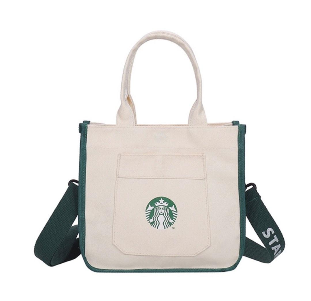 Original Starbucks Sling Bag For bottle bag, Women's Fashion, Bags ...