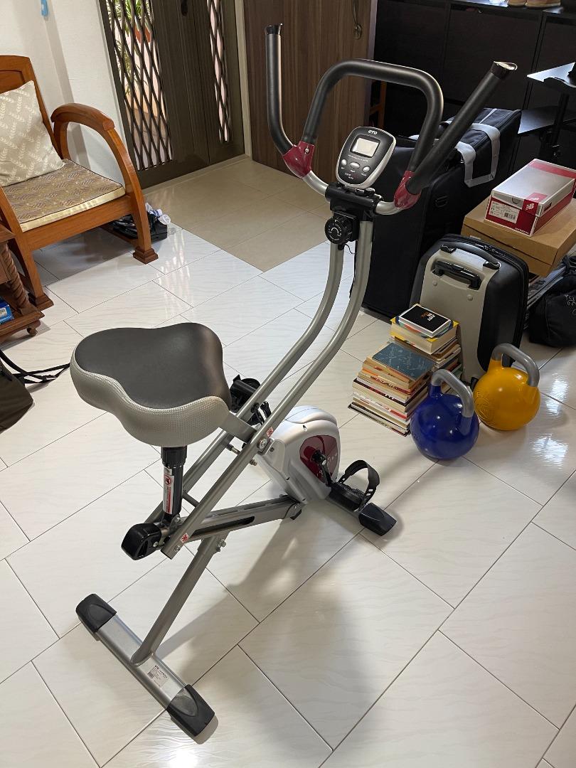 OTO Row Bike, Sports Equipment, Exercise & Fitness, Cardio & Fitness ...