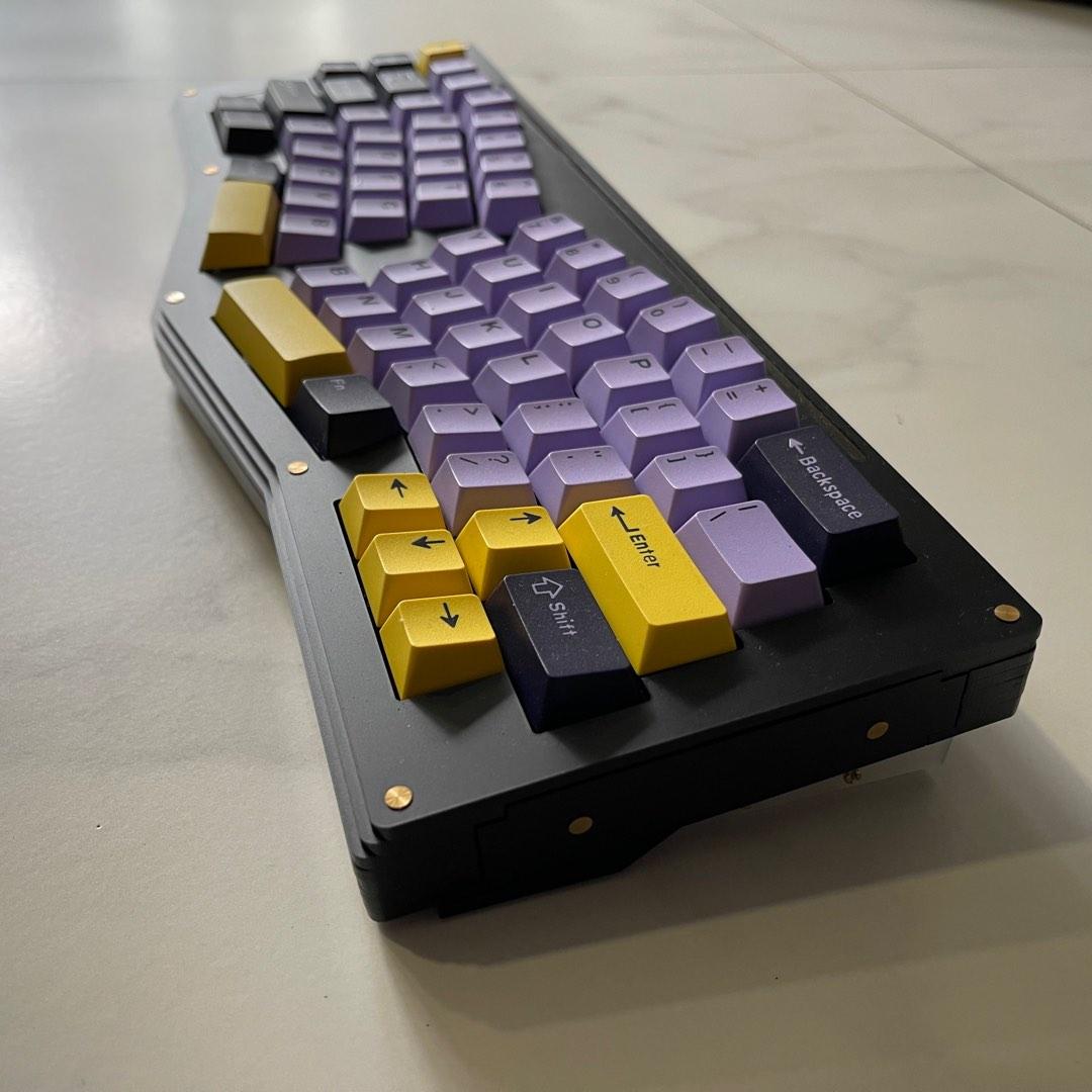 Owlab Spring Custom Stacked Acrylic Case, Computers & Tech, Parts ...