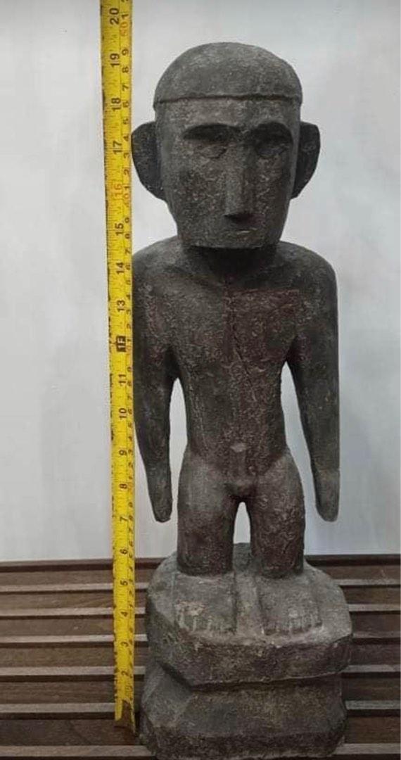 Pair of Bulul Rice God, Hobbies & Toys, Memorabilia & Collectibles ...