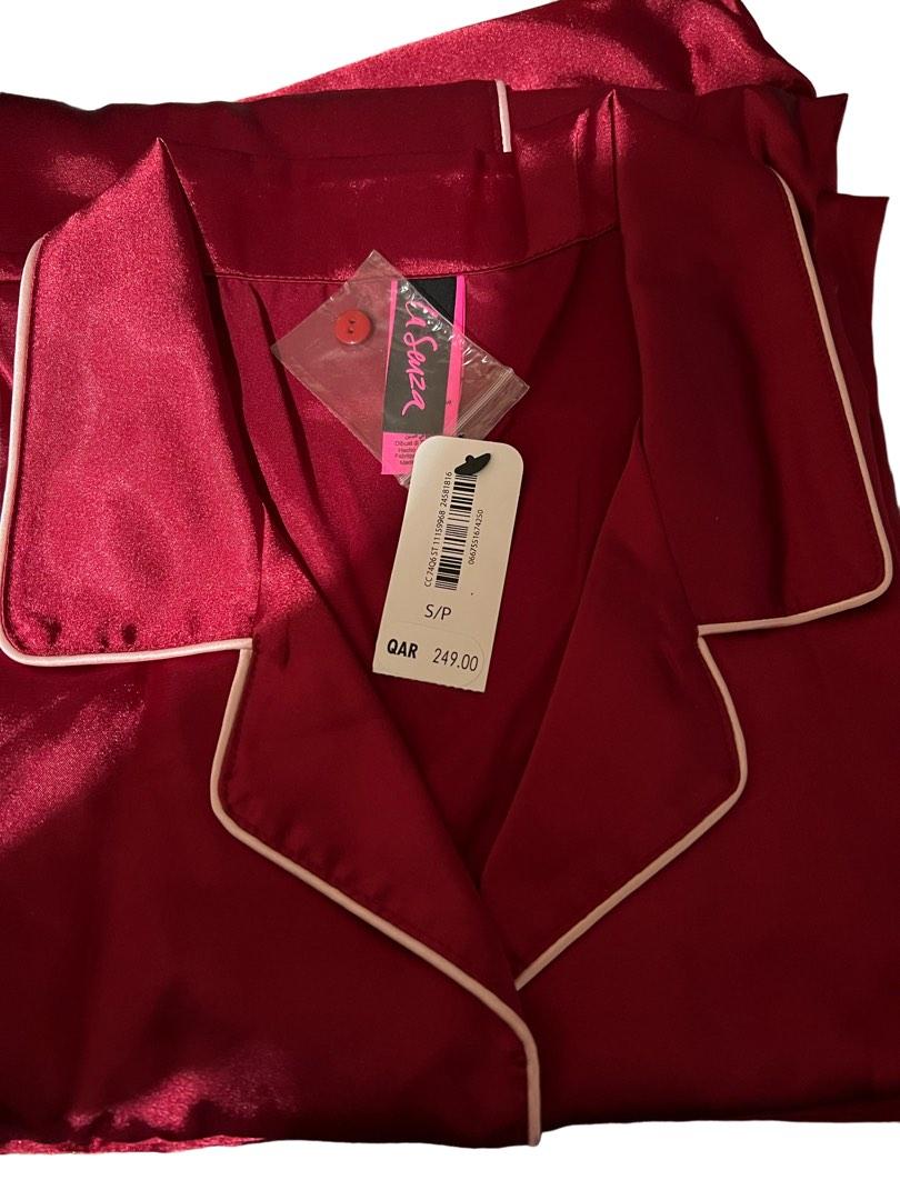 Pajama Set (La Senza), Women's Fashion, Undergarments & Loungewear on ...