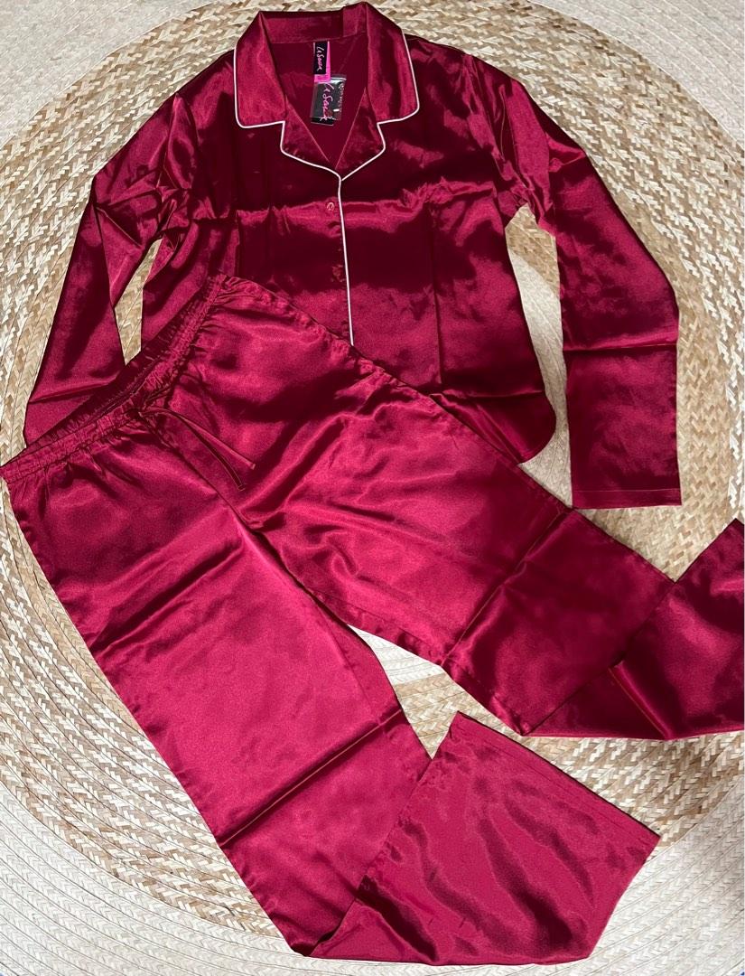 Pajama Set (La Senza), Women's Fashion, Undergarments & Loungewear on ...