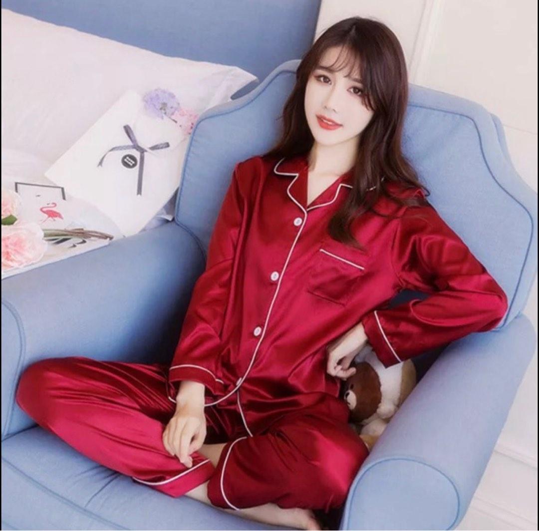Pajama Set (La Senza), Women's Fashion, Undergarments & Loungewear on ...
