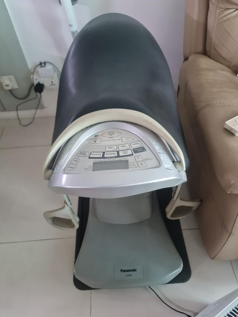 Panasonic galloping horse riding machine (open for nego), Sports ...