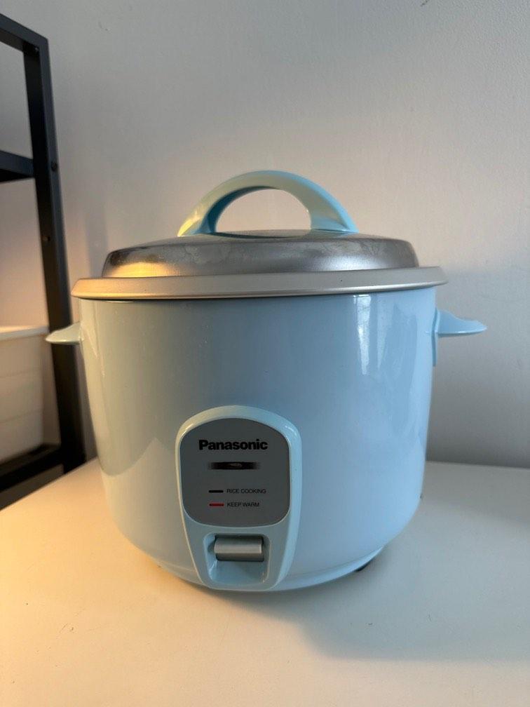 Panasonic Rice Cooker 1.8 Litre at Steven Ralph blog
