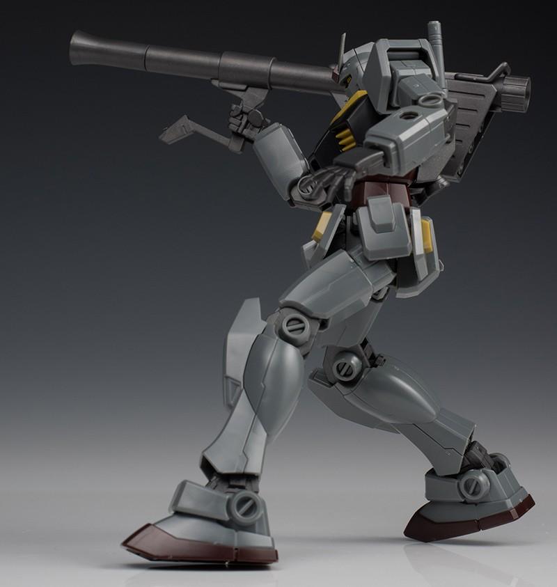 P-bandai RX-78-2 HG 21st Century Real type color Model kit Gunpla ...