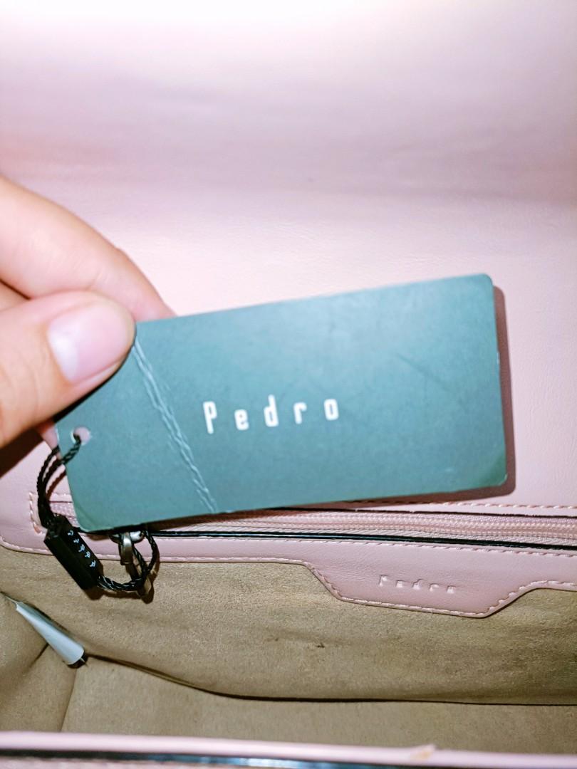 Pedro Bag, Women's Fashion, Bags & Wallets, Cross-body Bags on Carousell