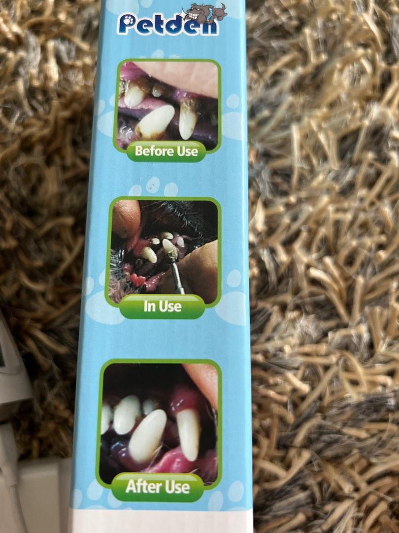 Petden Ultra Sonic Scaler, Pet Supplies, Health & Grooming on Carousell