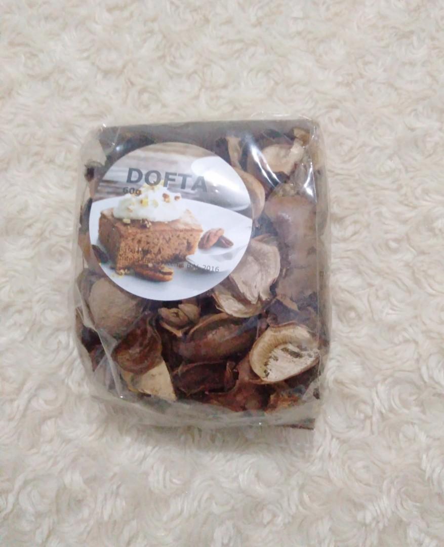 Pewangi bunga kering aroma dofta ikea, Desain & Kerajinan Tangan ...