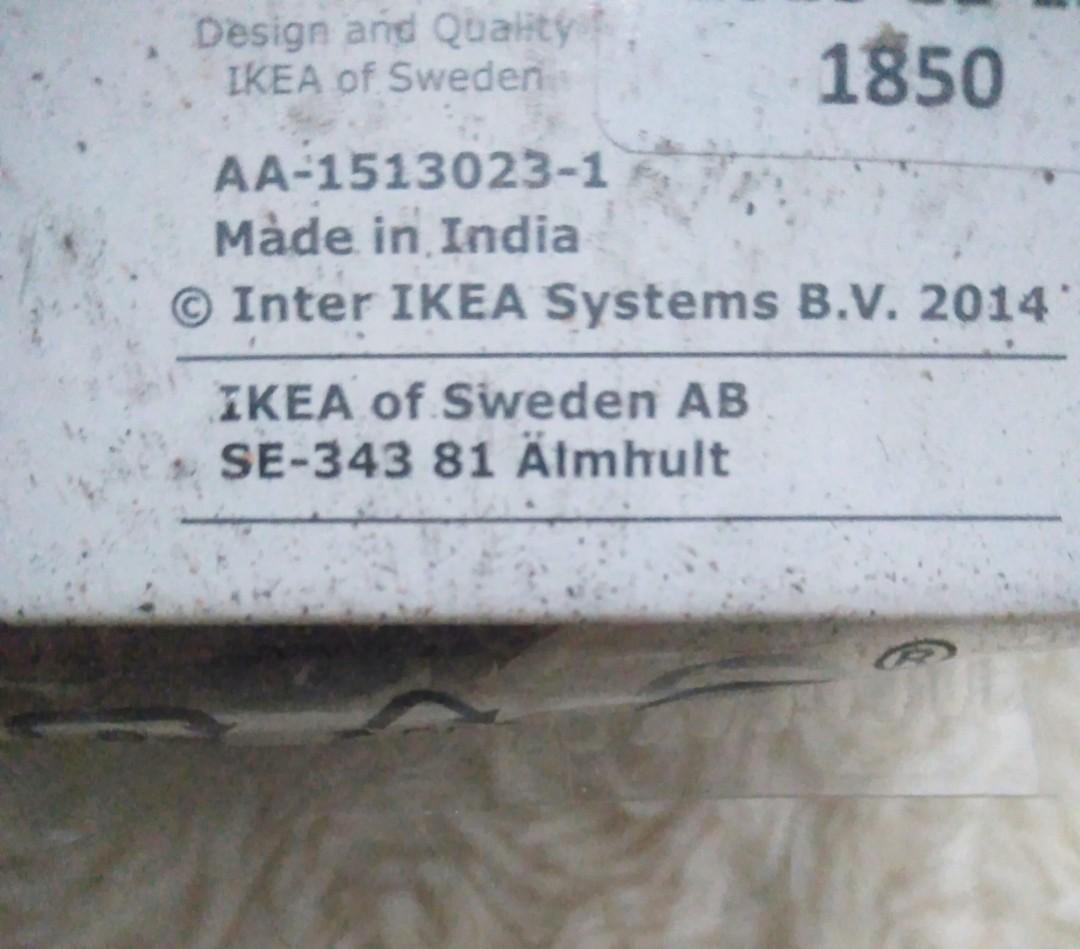 Pewangi bunga kering aroma dofta ikea, Desain & Kerajinan Tangan ...