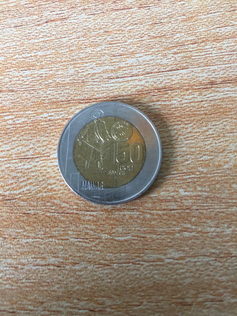 philippine peso miguel malvar 10 peso commemorative coin, Hobbies ...