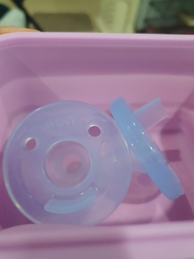 Philips Avent Soothie, Babies & Kids, Nursing & Feeding, Soothers ...