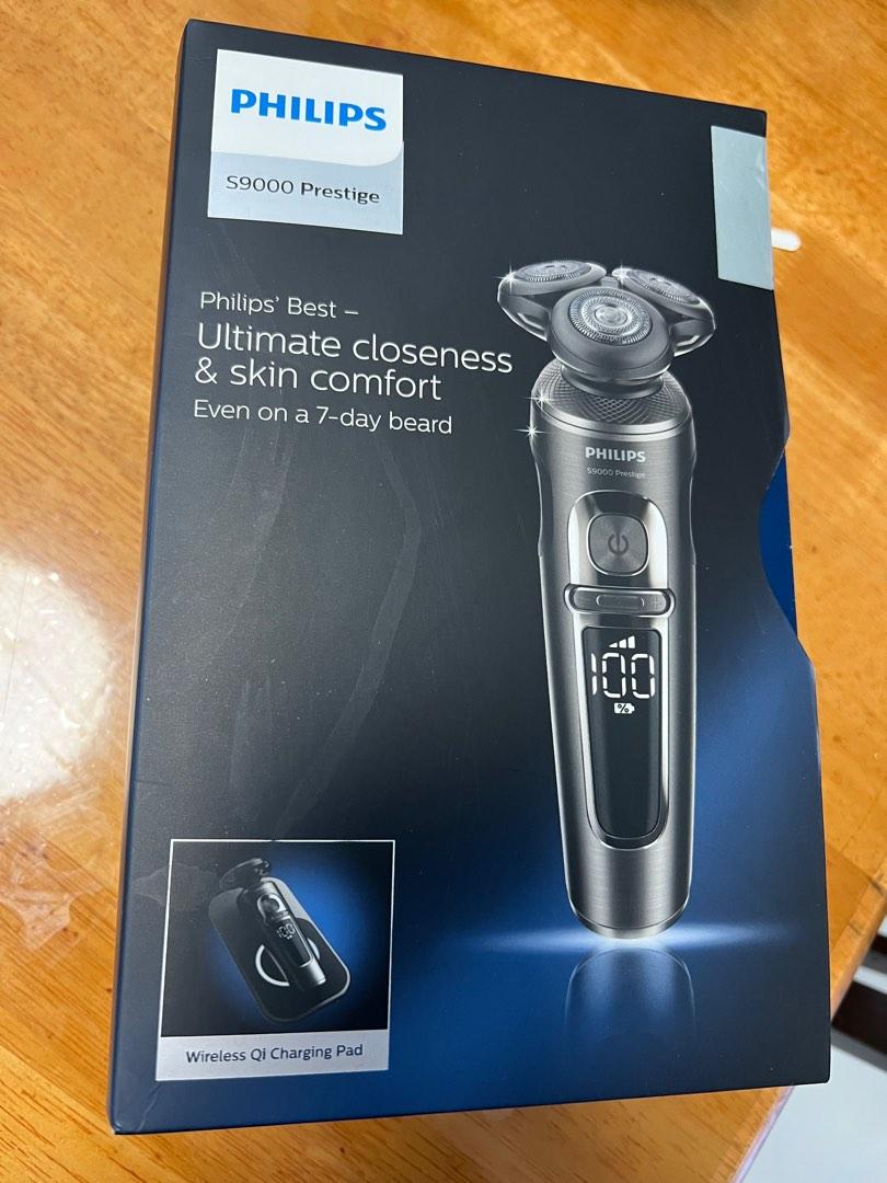 Philips S9000 Prestige SP9860/13, Beauty & Personal Care, Men's ...