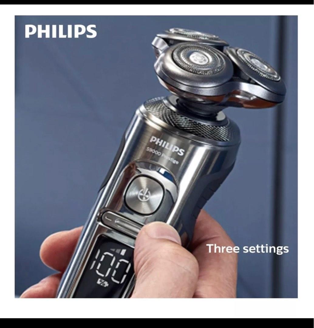 Philips S9000 Prestige SP9860/13, Beauty & Personal Care, Men's ...