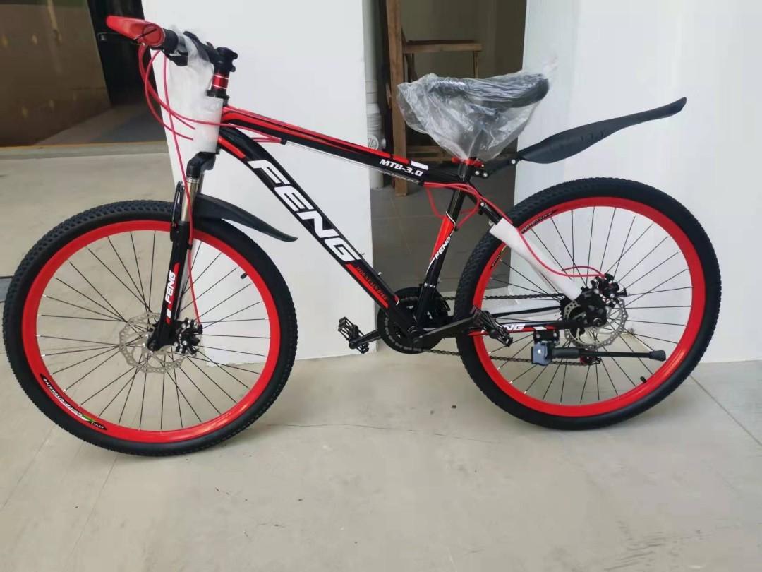 Phoenix Mountain Bike, Sports Equipment, Bicycles & Parts, Bicycles on ...