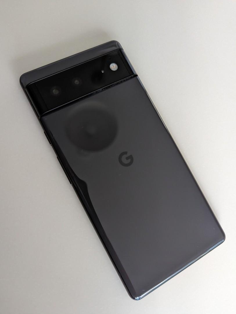 Pixel 6 Black 256gb (6 mths), Mobile Phones & Gadgets, Mobile Phones ...