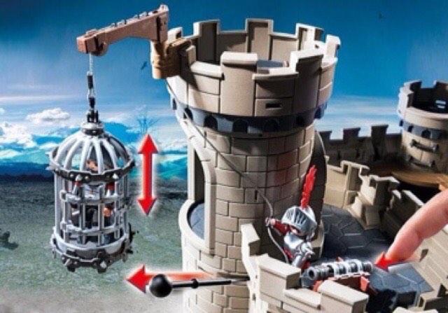 Playmobil Hawk Castle NEW, Toys & Collectibles, Mainan di Carousell