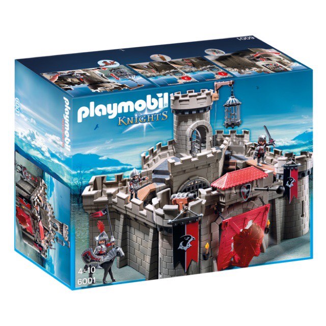 Playmobil Hawk Castle NEW, Toys & Collectibles, Mainan di Carousell
