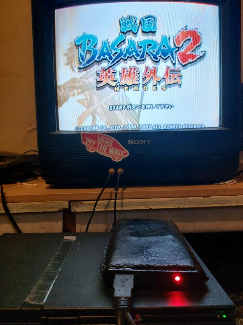 Playstation 2 seri 7, Video Game, Konsol di Carousell