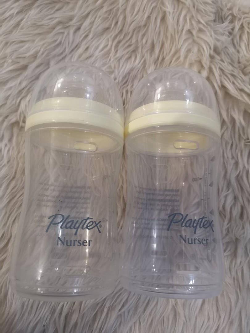 Playtex Bottle, Babies & Kids, Nursing & Feeding, Breastfeeding ...