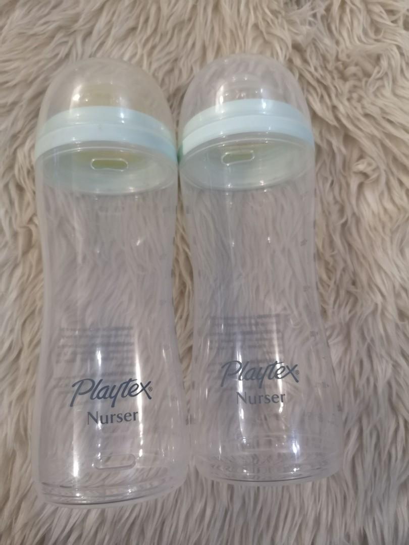Playtex Bottle, Babies & Kids, Nursing & Feeding, Breastfeeding ...