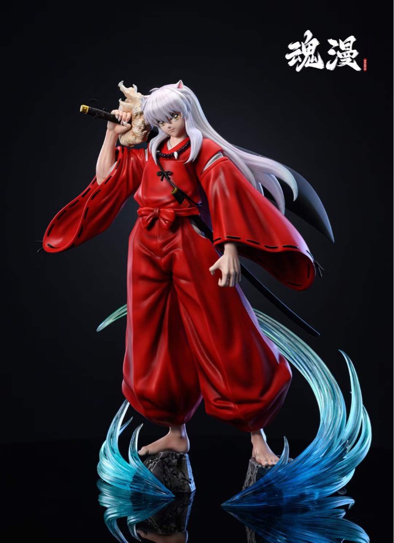 [Close] Inuyasha, Hobbies & Toys, Toys & Games on Carousell