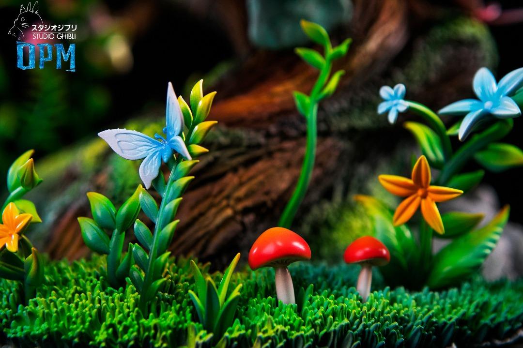 [PO] OPM Studio - My Neighbors Totoro Figure Statue, Hobbies & Toys ...