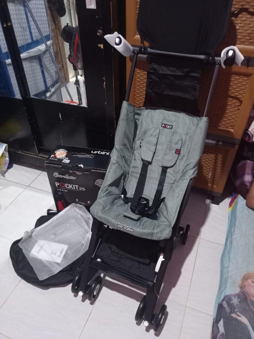 pockit gen 7 2s ( 839) limited edition warna green grey merk cocolatte ...