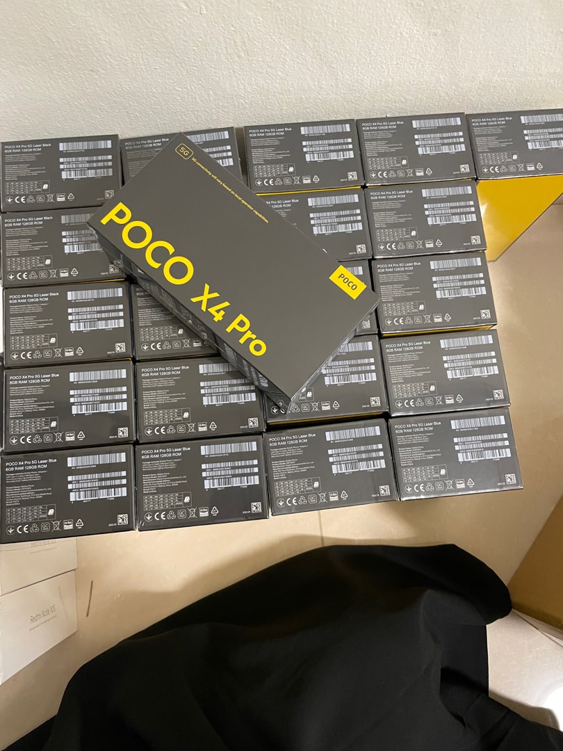 POCO X4 PRO 128GB, Mobile Phones & Gadgets, Mobile Phones, Android ...