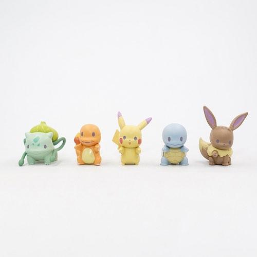 Pokemon Ditto Transform Figurines Starters, Hobbies & Toys, Toys ...