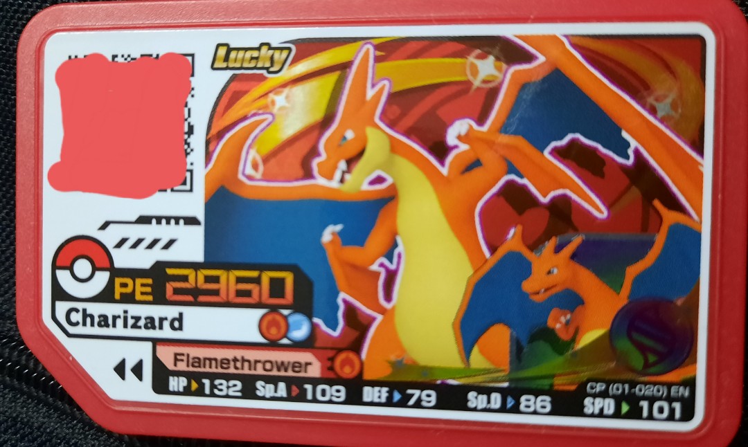 Pokemon gaole, Video Gaming, Gaming Accessories, Game Gift Cards ...