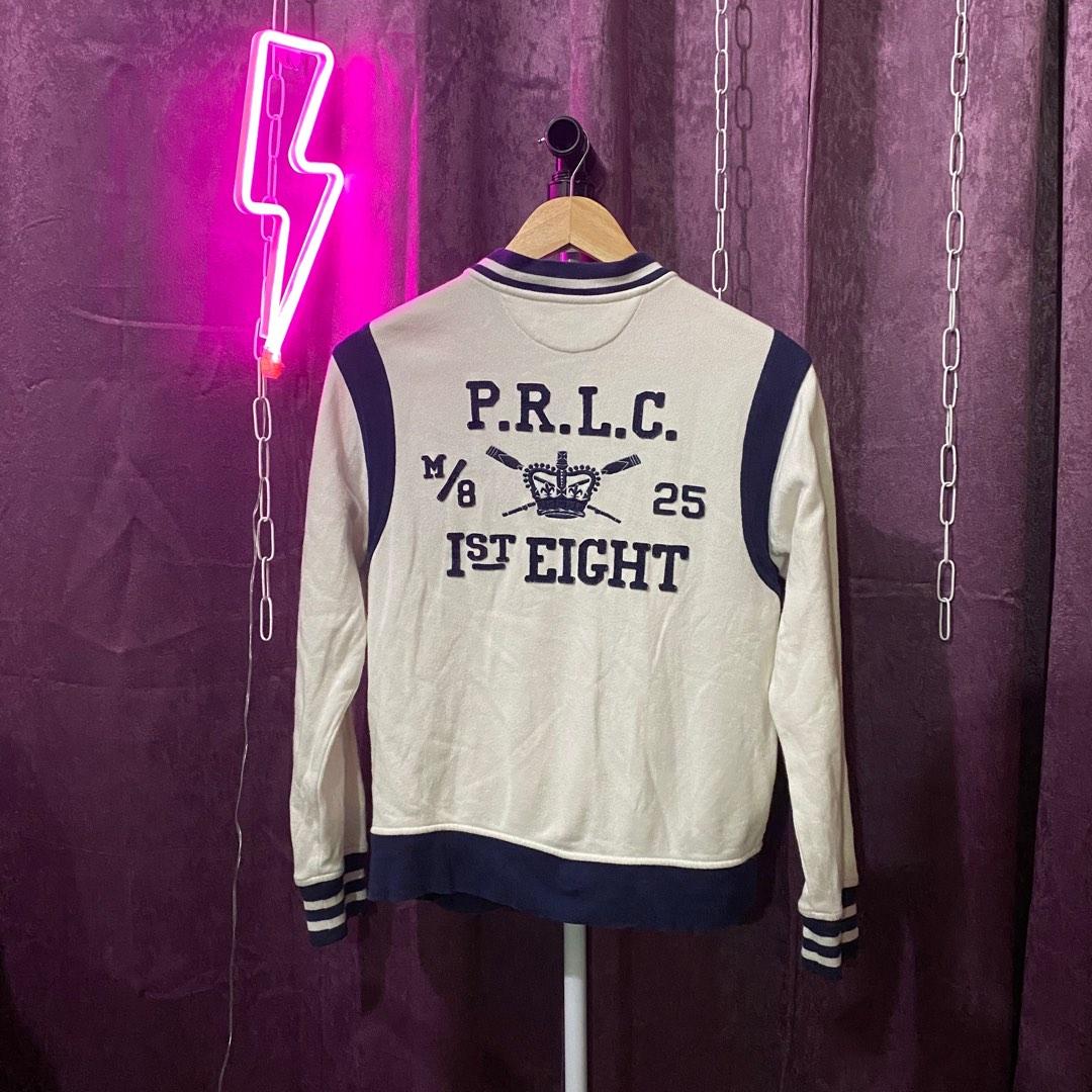 Polo Ralph Lauren RL varsity jacket, Men's Fashion, Coats, Jackets and ...