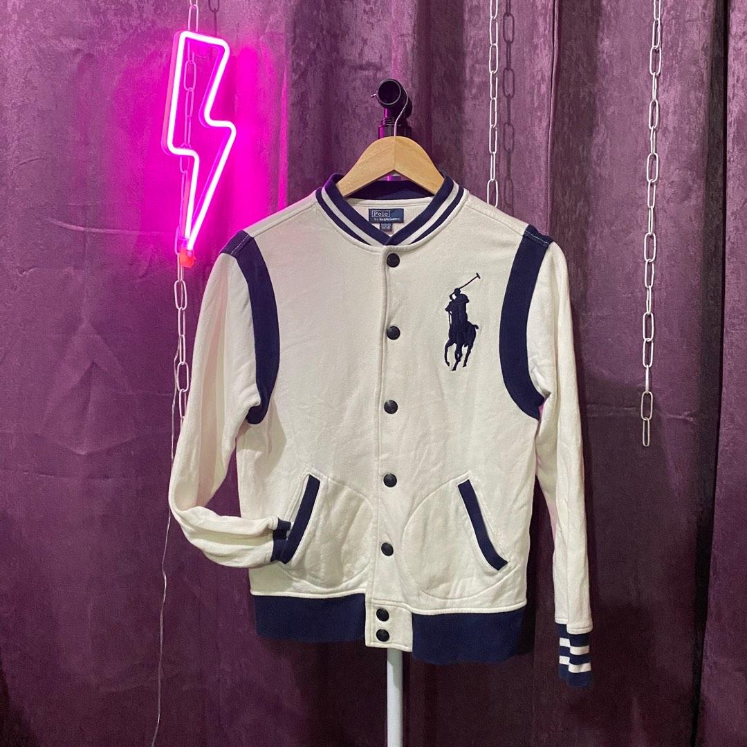 Polo Ralph Lauren RL varsity jacket, Men's Fashion, Coats, Jackets and ...